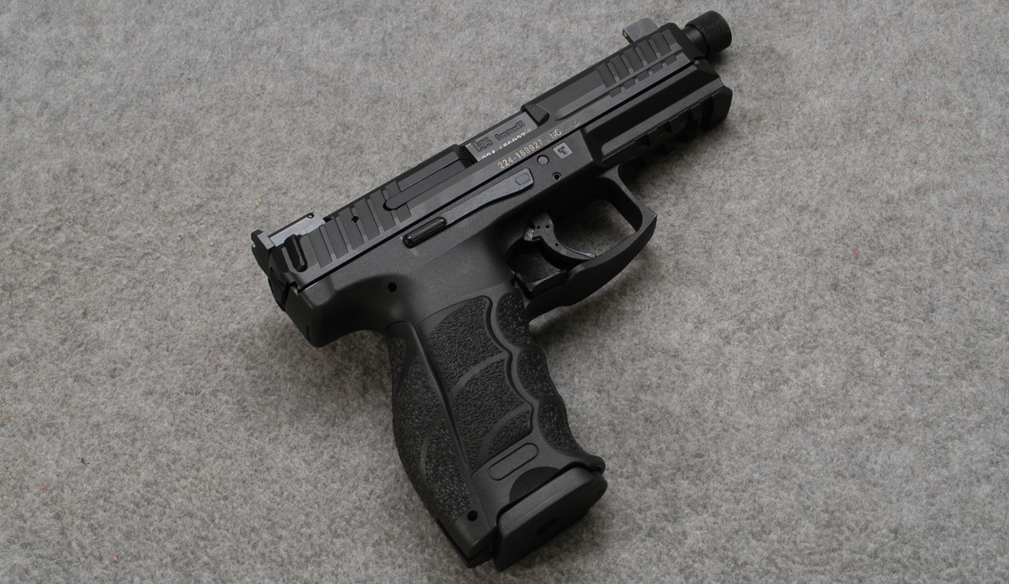 Heckler & Koch ~ VP9 TACTICAL ~ 9mm Luger | Cabela's